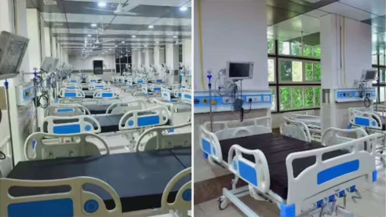 ICU New Guidelines : अतिदक्षता विभागात रुग्णाला भरती करण्यासाठी रुग्णालयांसाठी नवी नियमावली जारी ...