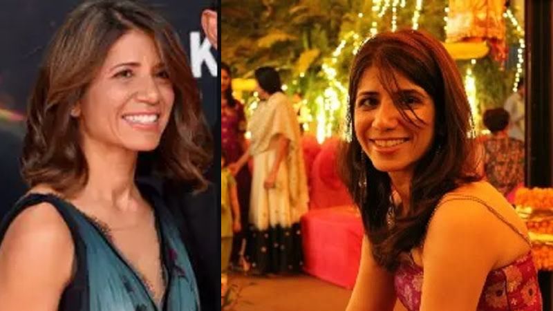 Who is Anjali Pichai? Meet Google CEO Sundar Pichai's wife and know her ...