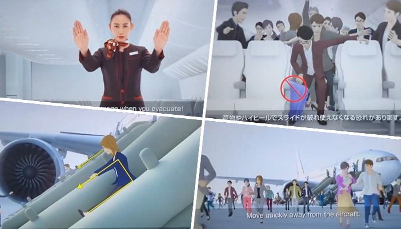 Japan Airlines collision: How 'written in blood' evacuation rules saved ...