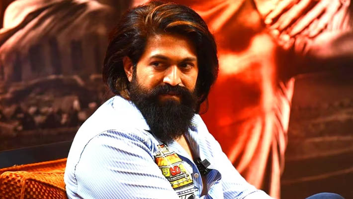 Here's what 'KGF' actor Yash will do on his birthday - Asianet Newsable