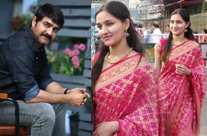 హీరో శ్రీకాంత్ కూతురు మేధ ను చూశారా? హీరోయిన్స్ కూడా దిగదుడుపే! ఆమె ఏం ...