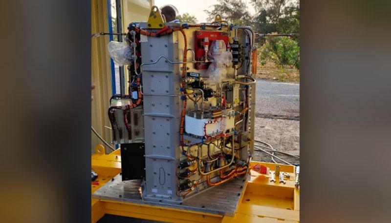 ISRO successfully tests innovative fuel cell system that could power ...