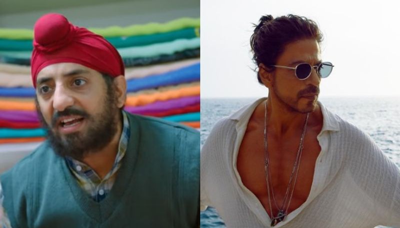 'Dunki' actor Vikram Kochhar recalls when Shah Rukh Khan celebrated his ...