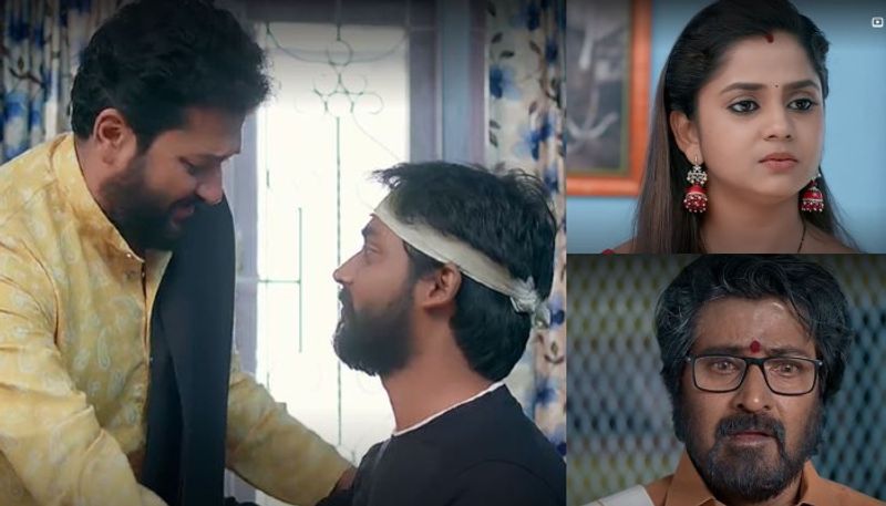 Guppedantha Manasu 6th January Episode:రిషిని చూసిన ఆనందంలో మహేంద్ర ...