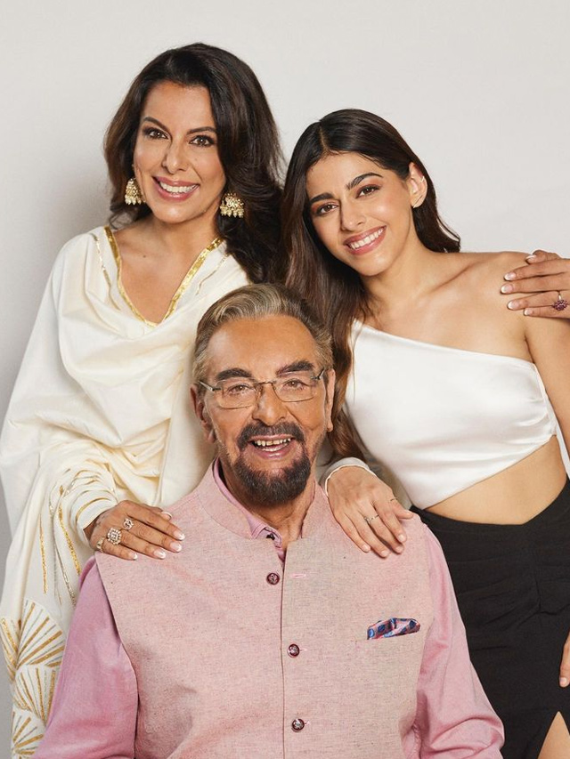 Pooja Bedi Daughter about his father 2nd marriage ಅಪ್ಪನ 2ನೇ ಮದುವೆಗೆ ...