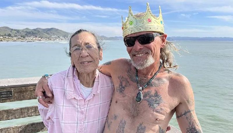 80 -കാരി കോടീശ്വരി പ്രേമിച്ചത് 57 -കാരനായ വീടില്ലാത്ത, മയക്കുമരുന്നിന് ...