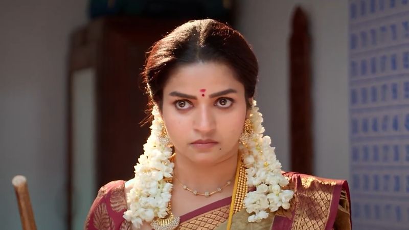 Anna serial : தாலியை கழட்டி கொடுத்துட்டு போயிடுவேன்... பரணியின் ...