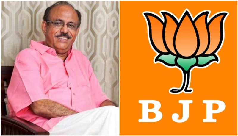 Kerala: Malayalam actor-producer G Suresh Kumar added in BJP state ...