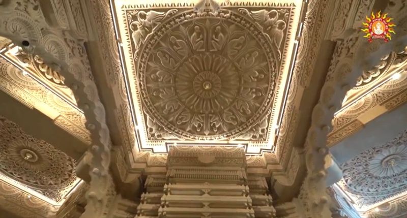 'Culmination of 500 years of penance': Ram Mandir's sanctum sanctorum ...