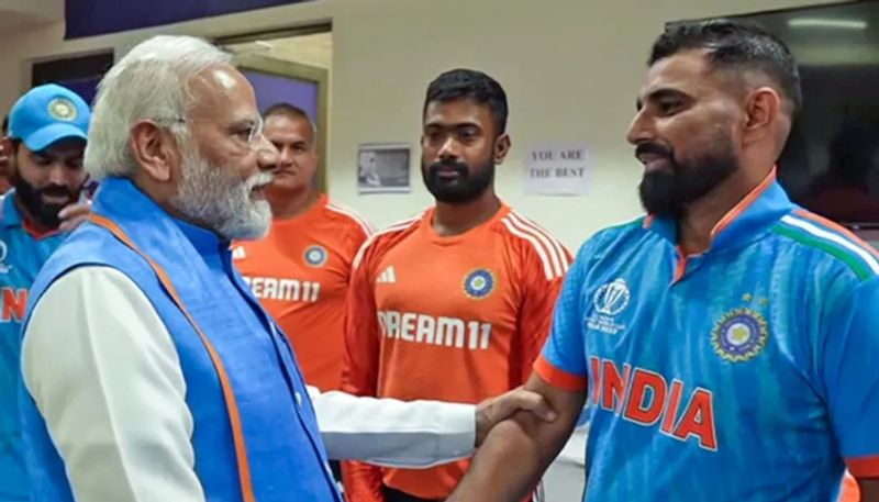 Mohammed Shami-PM Modi|'പ്രധാനമന്ത്രി ശ്രമിക്കുന്നത് അതിനാണ് ...
