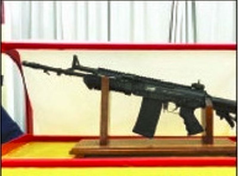ಕೇವಲ 100 ದಿನದಲ್ಲಿ ರೆಡಿಯಾಯ್ತು Ugram indigenous rifle ! - DRDO developed ...