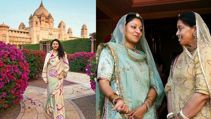 शिवरंजनी राजे कौन हैं? 347 कमराें वाले महल की शाही उत्तराधिकारी को ...