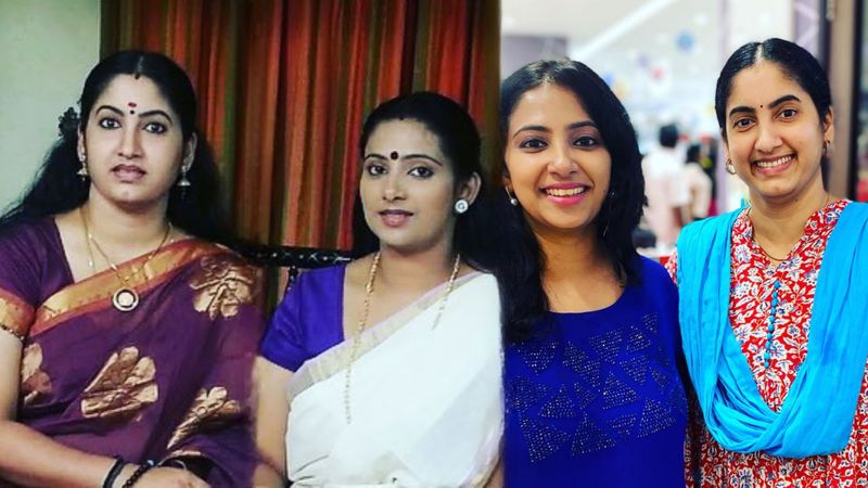 Sreekala and Nia: ഹാ ഇവരുടെ പ്രായം റിവേഴ്സിലോ; ആരാധകരെ ഞെട്ടിച്ച് ...