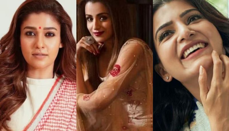 Top 8 Bankable Actresses to watch out for 2024 | கைவசம் பல படங்கள்.. 2024-ல் கவனம் ...