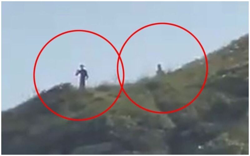 SHOCKING! Two 'aliens' spotted in Brazil, photo goes viral; here's what ...