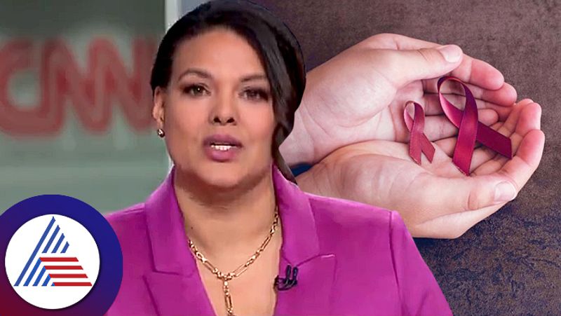 Cancer Third Stageನಲ್ಲಿದ್ದರೂ ಧೈರ್ಯದಿಂದ ಲೈವಲ್ಲೇ ಎಚ್ಚರಿಕೆ ಕೊಟ್ಟ ಆ್ಯಂಕರ್ ...