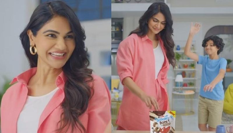 Allu Arjun Wife Sneha Reddy act in first Ad shoot NSK | Allu Arjun Wife ...