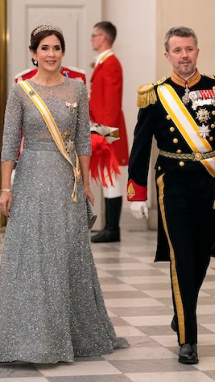 डेनमार्क रॉयल पावर कपल फ्रेडरिक और मैरी को जानिए, बने राजा-रानी - who ...