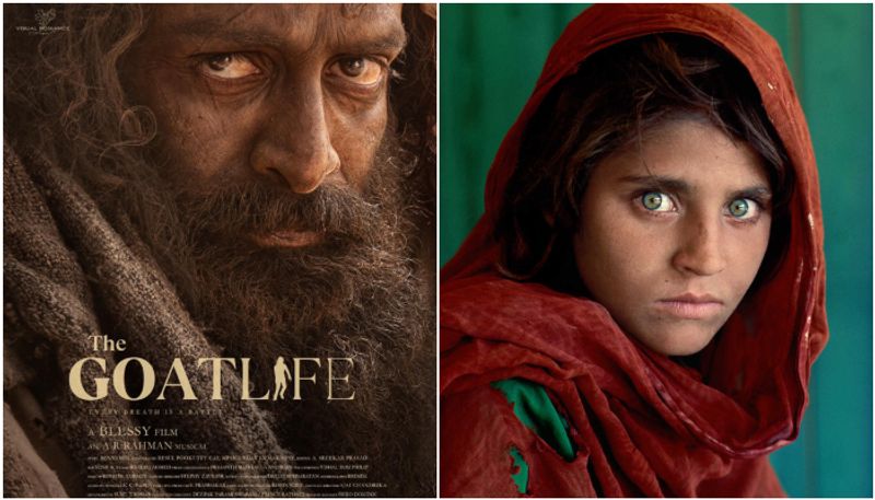 മനുഷ്യ നിസഹായതയുടെ സഹനത്തിന്‍റെ രണ്ട് ചിത്രങ്ങള്‍; ആടുജീവിതം ...