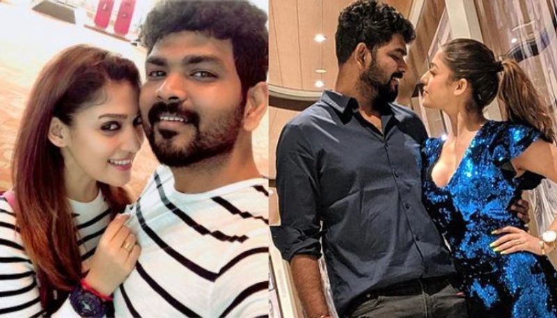 Nayanthara step out from vignesh shivan LIC movie : கணவருக்கே கல்தாவா ...