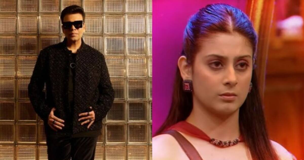 Bigg Boss 17: Karan Johar calls four contestants to archive rooms and ... Bigg Boss 17: Karan Johar calls four contestants to archive rooms and ...