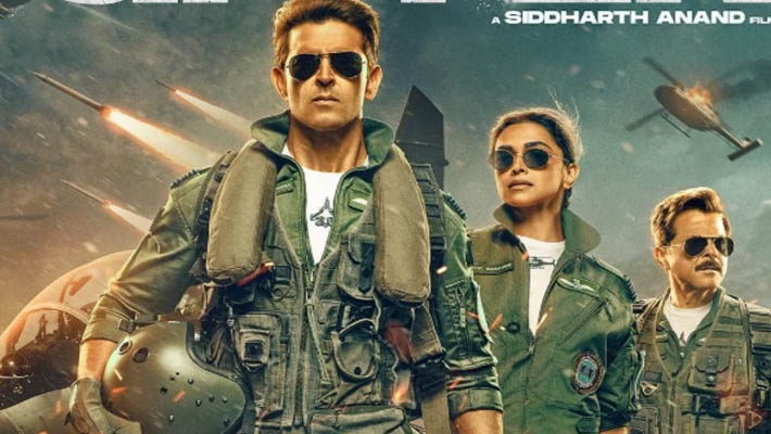 जानें कब-कितने बजे आएगा ऋतिक रोशन की Fighter का ट्रेलर, अभी से नोट कर ...