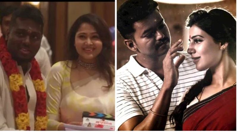 Theri Remake: தெறி ஹிந்தி ரீமேக்கில் இணைந்த அட்லீ! ஆனால் இயக்குனர் ...