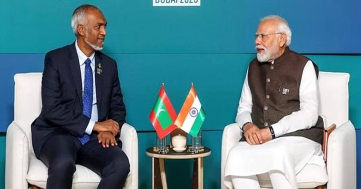 Withdraw forces till March 15 - Maldives ultimatum to India ... Withdraw forces till March 15 - Maldives ultimatum to India ...