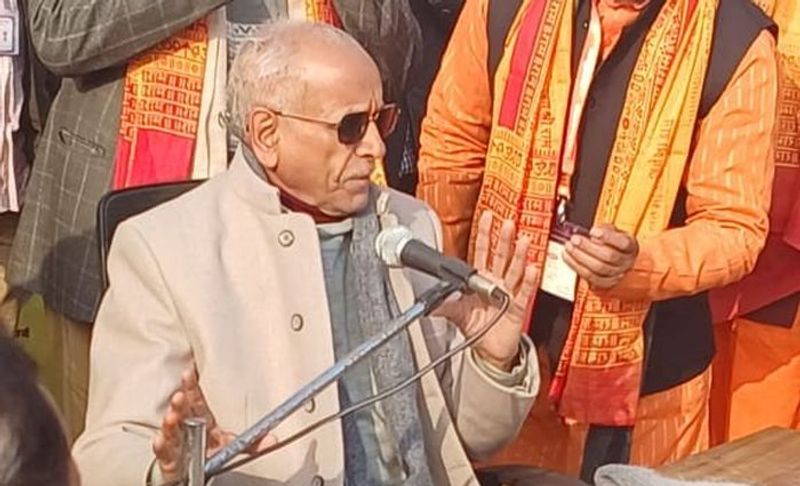 Pran Pratishtha preparations complete, Lord Ram's idol crafted from ...