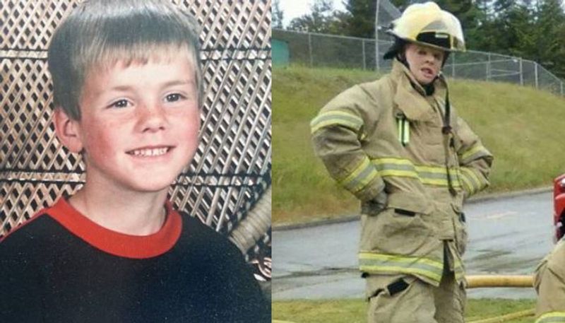 6 -ാം വയസ്സിൽ 70 ശതമാനം പൊള്ളലേറ്റ കുട്ടി പിന്നീട് അ ഗ്നിശമനസേനാ ഉദ്യോ ...