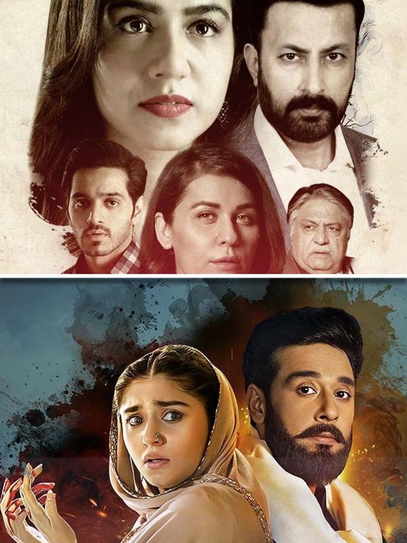 7 Pakistani TV shows to watch in 2024 | Asianet Newsable