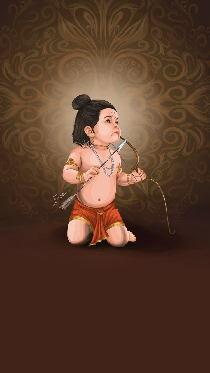 आपके बच्चे पर सूट करेंगे श्रीराम के ये 8 नाम, मिलेंगे शुभ फल भी - baby ...