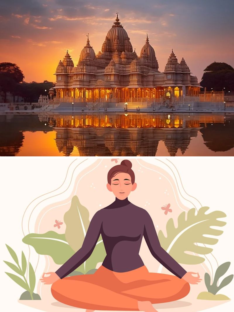Ram Mandir: 7 ways to receive Lord Ram's blessings on Pratistha Divas ...