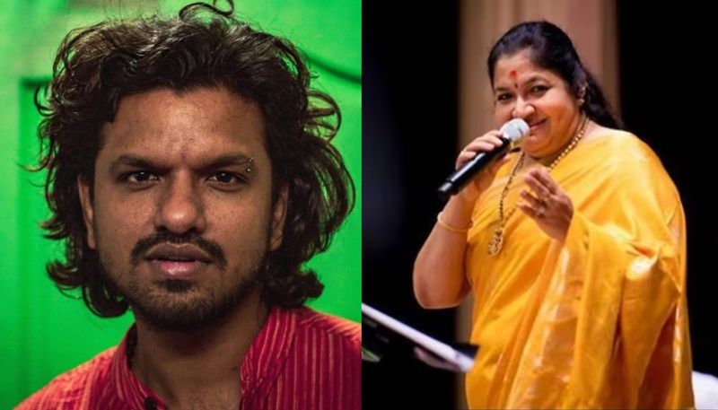 sooraj santhosh ks chithra: 'മറിച്ചായിരുന്നെങ്കില്‍ സാധകം ചെയാൻ പോലും ...