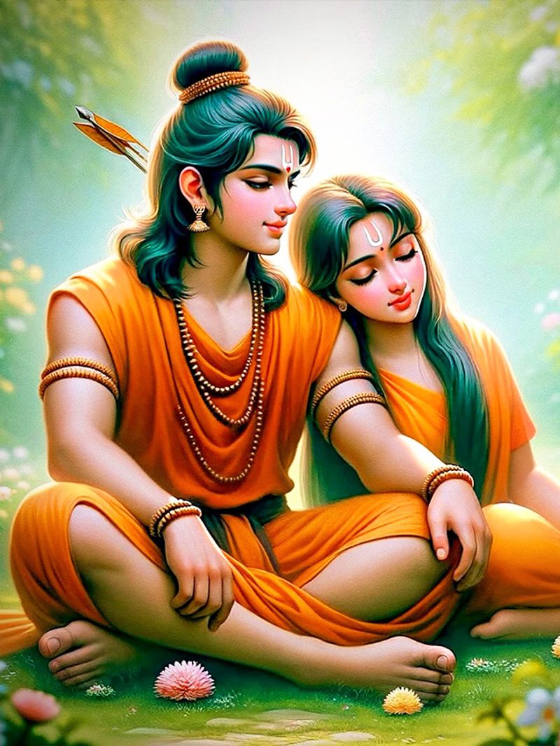 శ్రీరాముని సతీమణి సీతాదేవి గురించి మీకెవ్వరికీ తెలియని కొన్ని నిజాలు ...