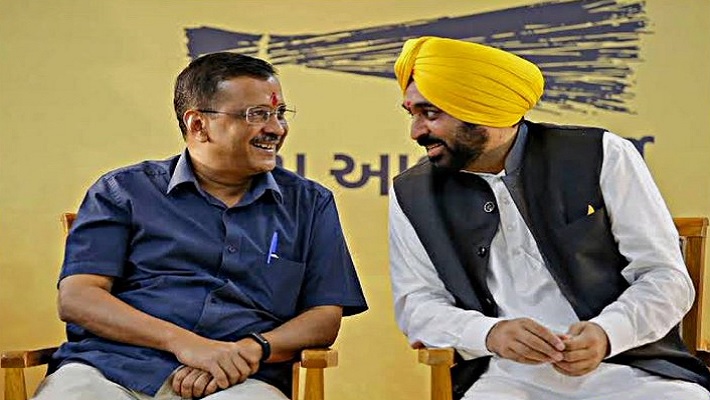 Punjab CM Bhagwant Mann to meet Delhi CM Arvind Kejriwal in Tihar jail on April 15; security ...