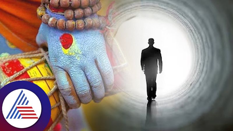 Things that a person experiences before death those signs are seen in ...