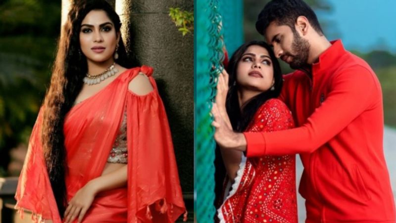 Prem Jacob Swasika Love Marriage : சினிமா ஹீரோயினை உருகி உருகி ...