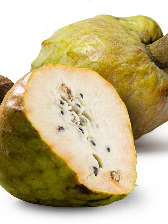 Health benefits of Ramphal Fruit in Tamil : முள் சீத்தாப்பழம் ஆரோக்கிய ...