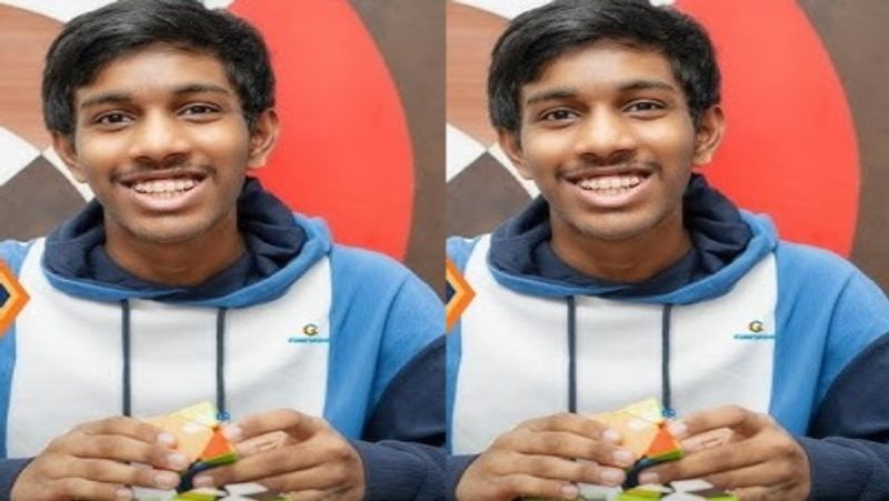 24 மணி நேரத்தில் க்யூப்ஸ் 9732 எண்ணிக்கையுடன் கின்னஸ் உலக சாதனை படைத்த சென்னை மாணவர் கனிஷ் ...