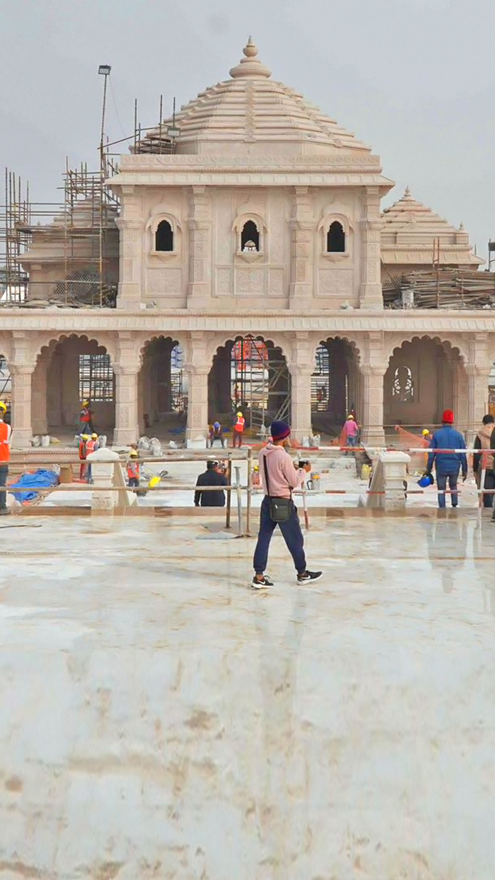 ऑस्ट्रेलिया में बनेगा सबसे ऊंचा राम मंदिर, होगी 7 बड़ी सुविधाएं ...