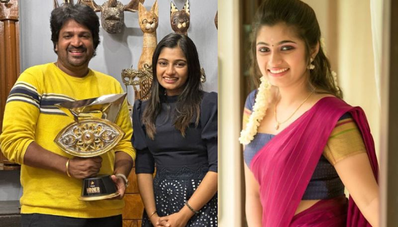 Bigg Boss Title Winner Archana : பிக் பாஸ் நிகழ்ச்சி.. வெற்றி ...