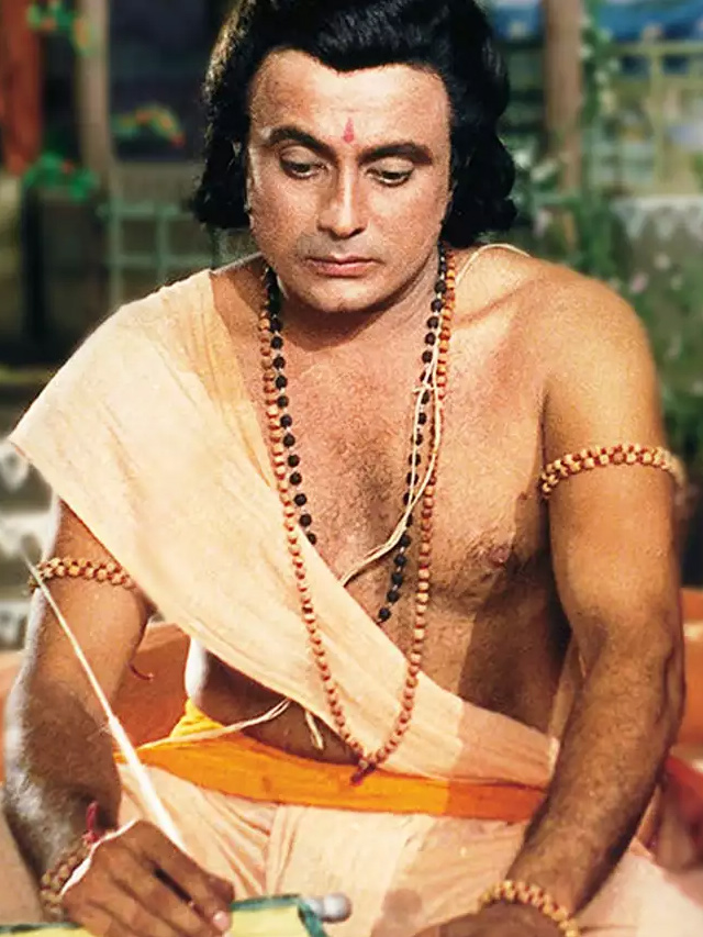 कहां हैं 'रामायण' के सबसे बड़े राम भक्त भरत, जानेंगे तो छलक आएंगी आंखें - ram mandir pran ...