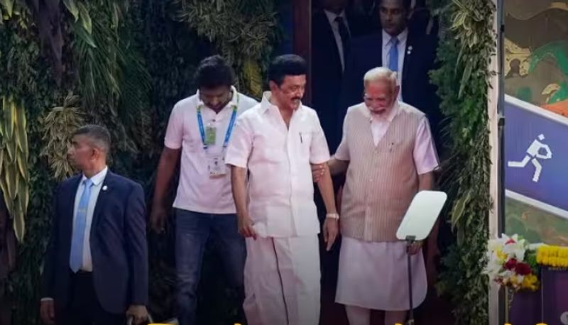 MODI vs STALIN : சவால் விடுத்த ஸ்டாலின்.. பதிலடி கொடுக்க ...