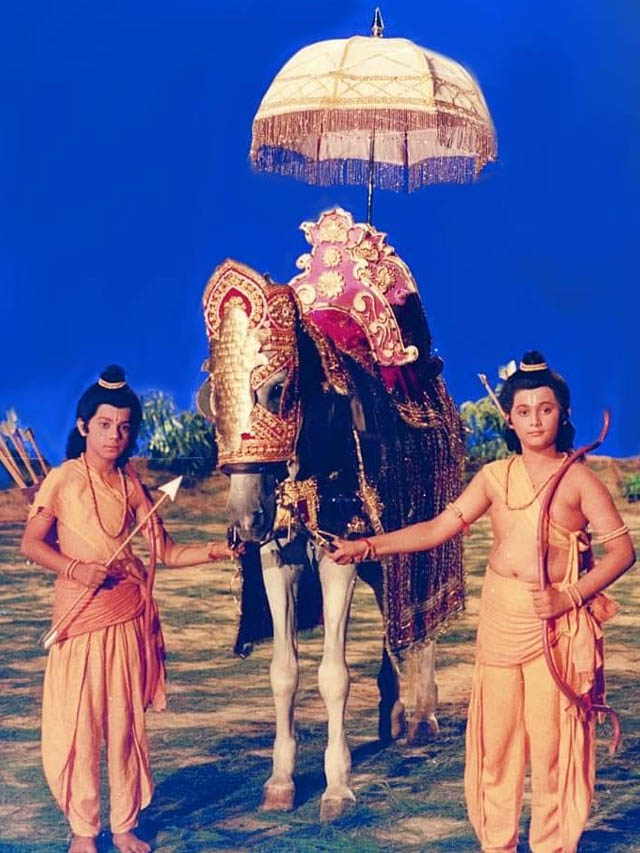 कहां हैं रामानंद सागर की RAMAYAN के लव-कुश, जानें क्या कर रहे दोनों ...