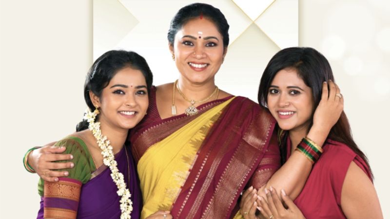 Sandhya Ragam Serial: பெண்களின் அபார வளர்ச்சியிலும் மாறாத கலாச்சாரம் ...