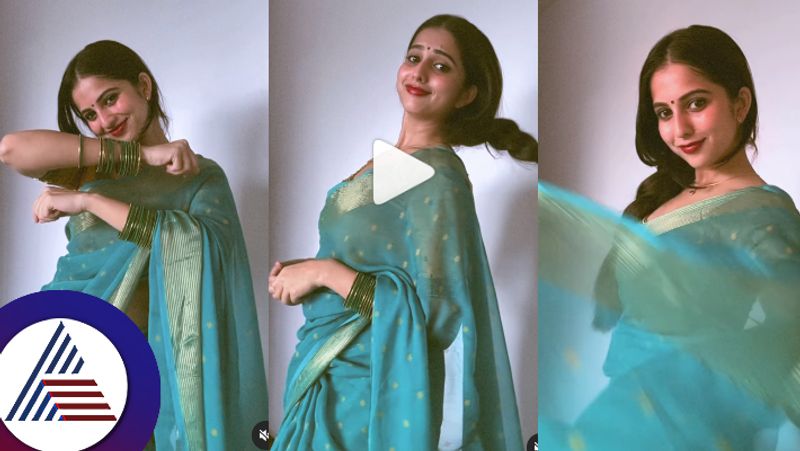 Bigg Boss fame Nivedita Gowda new reels: ಏನ್ಮಾಡಿದ್ರೂ ನೀನು ರಶ್ಮಿಕಾ ಆಗಲ್ಲ ...