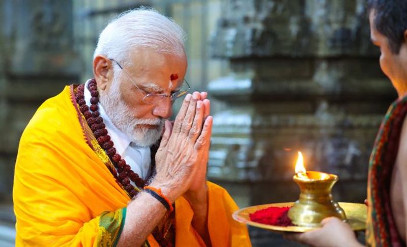 Ram Lalla Surya Tilak on Ram Navami: PM Narendra Modi’s best 10 quotes ...