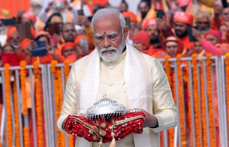 Inauguration is one of the most memorable moments of my life - PM Modi ...