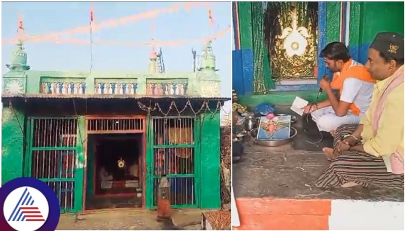 Interfaith unity in Karnataka: Lord Ram, Bharat Mata revered at Gadag ...